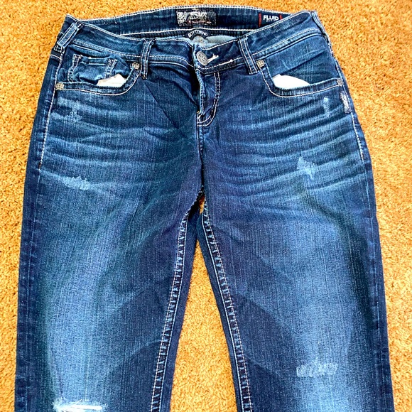 Silver Jeans | Jeans | Silver Boyfriend Jeans | Poshmark